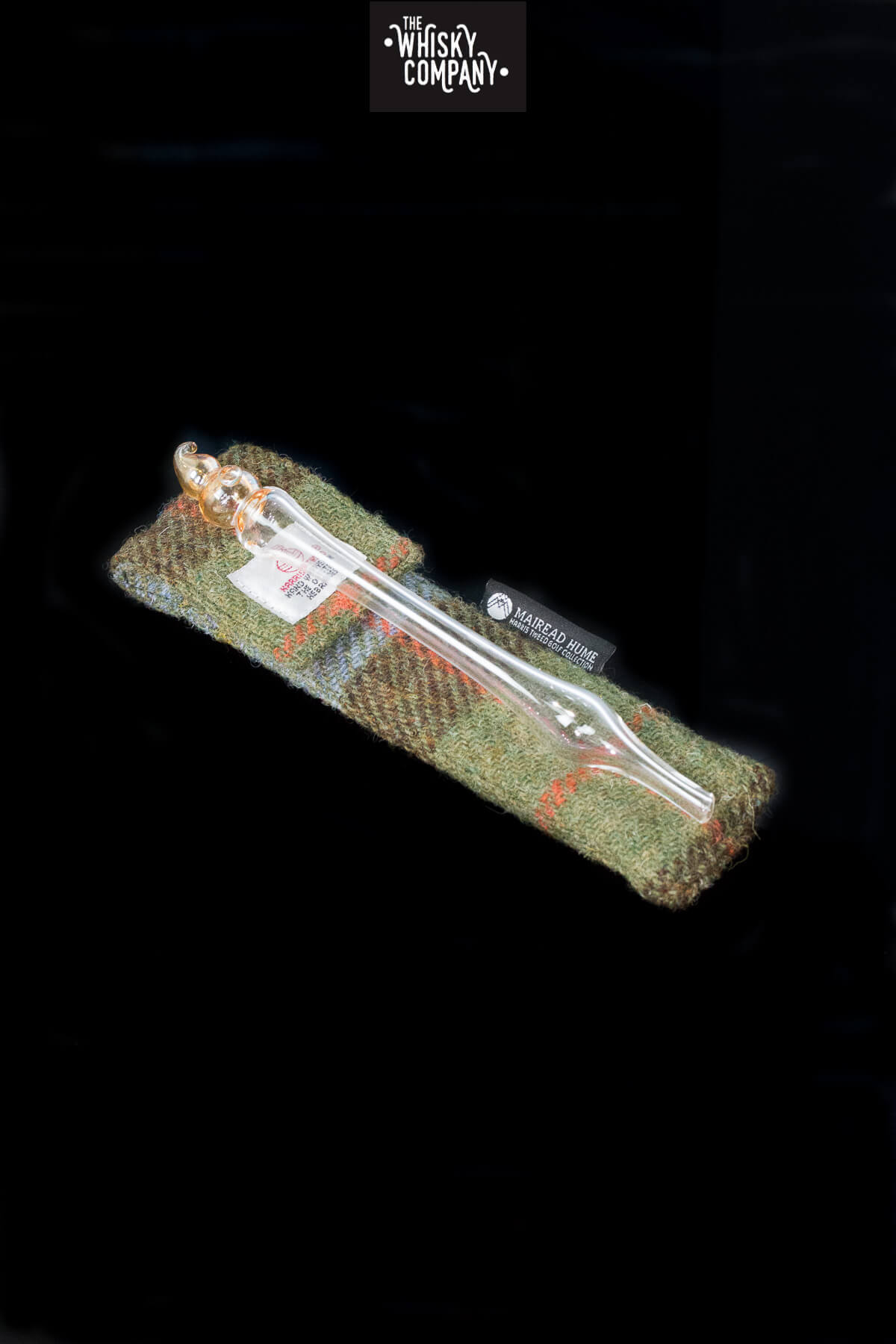 Angels' Share Glass Christmas Whisky Bauble - Arran Malts | TWC