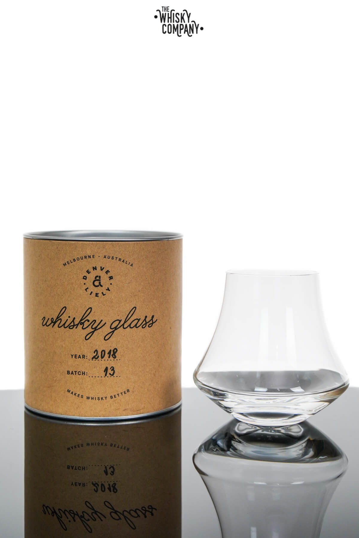 Glencairn Crystal Glassware | Copita Glass | The Whisky Company