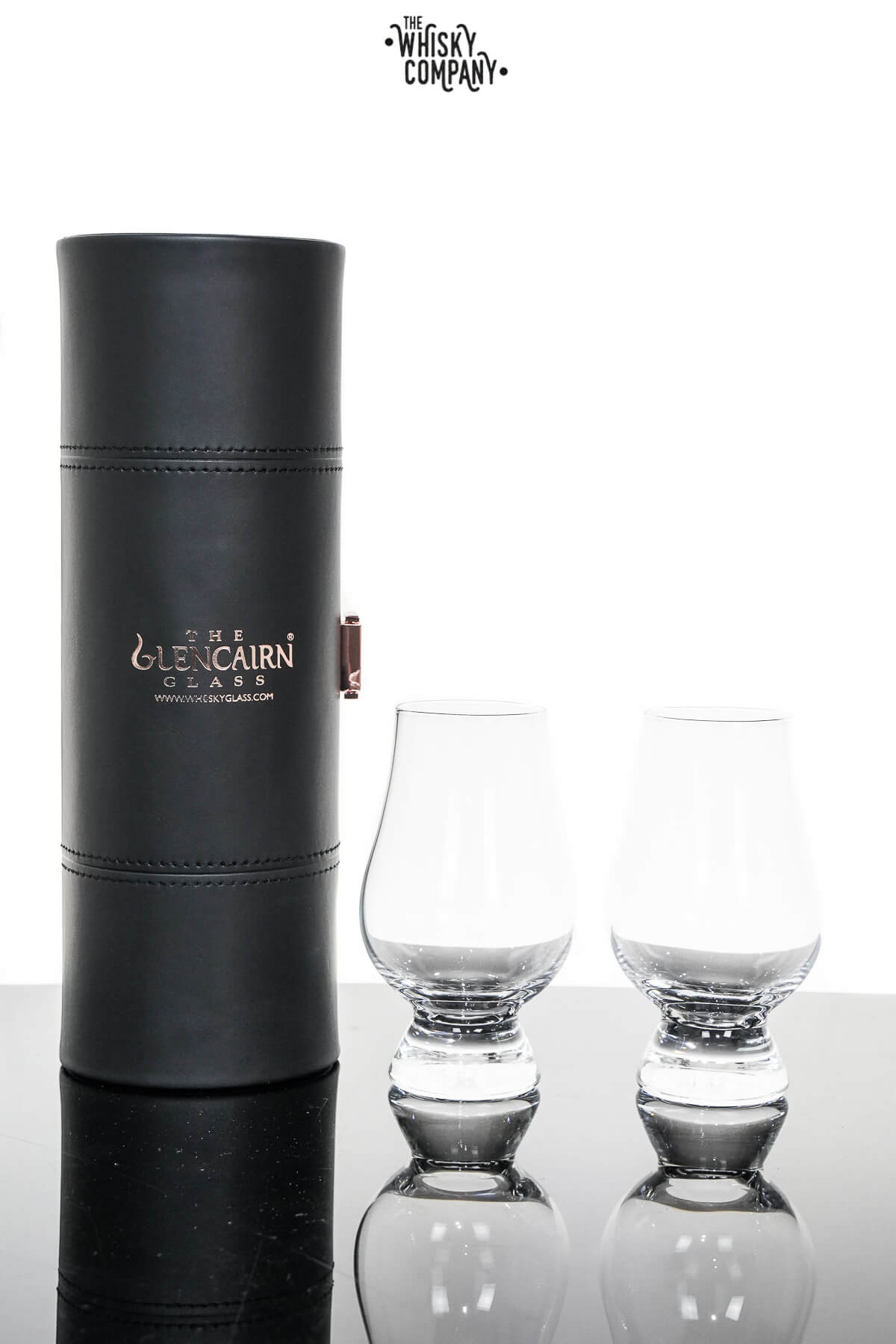 Glencairn Crystal Glassware | Whisky Copita Glass | The Whisky Company