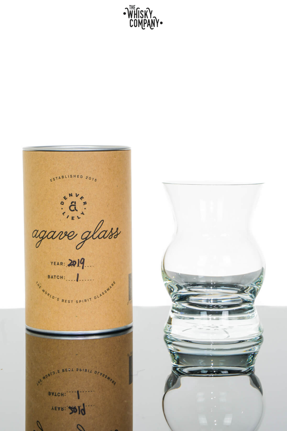 The Perfect Whisky Dram Glass | The Whisky Company