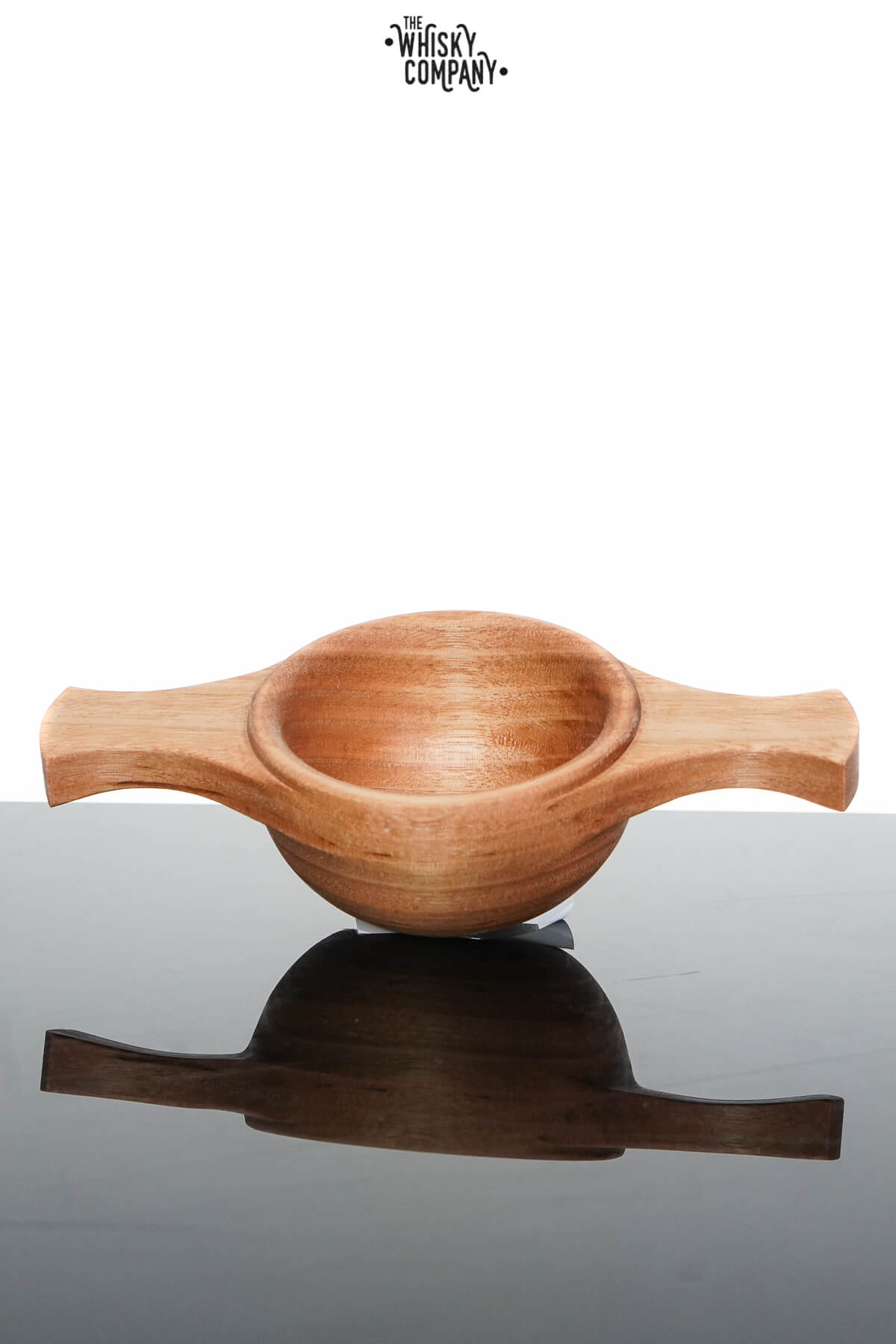 Traditional Scottish Hand-Crafted Quaich | The Whisky Company