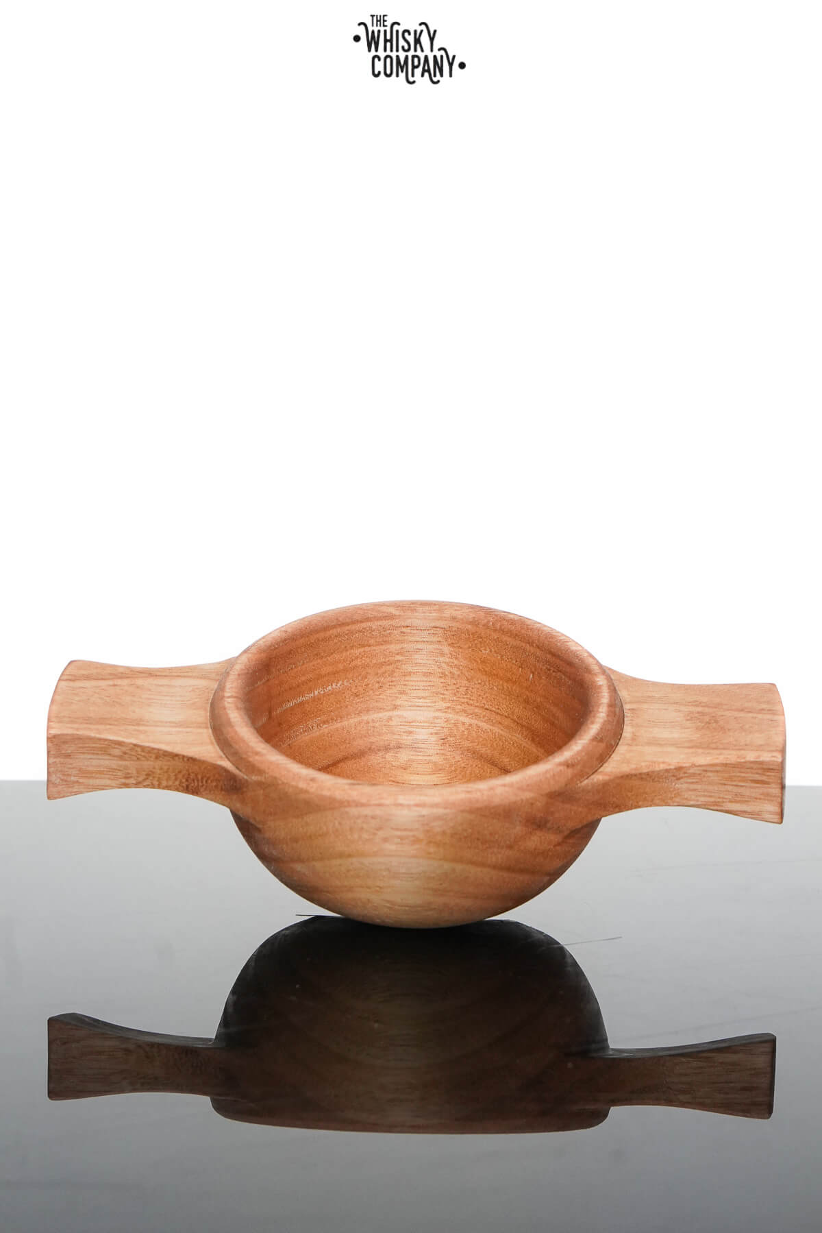 Traditional Scottish Hand-Crafted Quaich | The Whisky Company