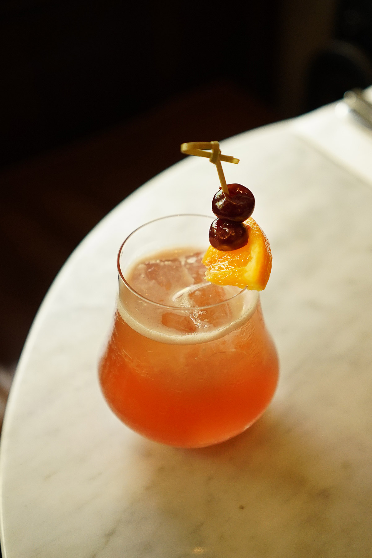 Denver & Liely Australian Designed Gin Glass Batch #1