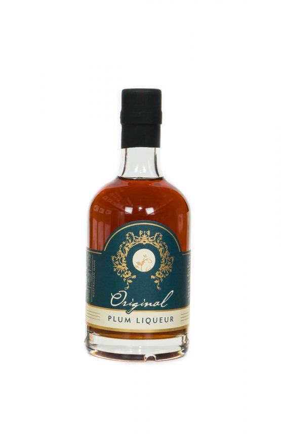 Original Plum Liqueur (350ml) | The Whisky Company