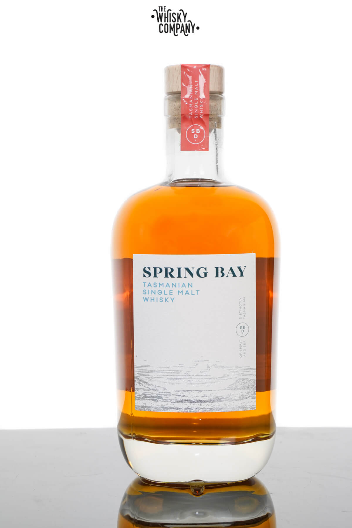 Spring Bay Sherry Matured | Tasmanian Single Malt | The Whisky Company