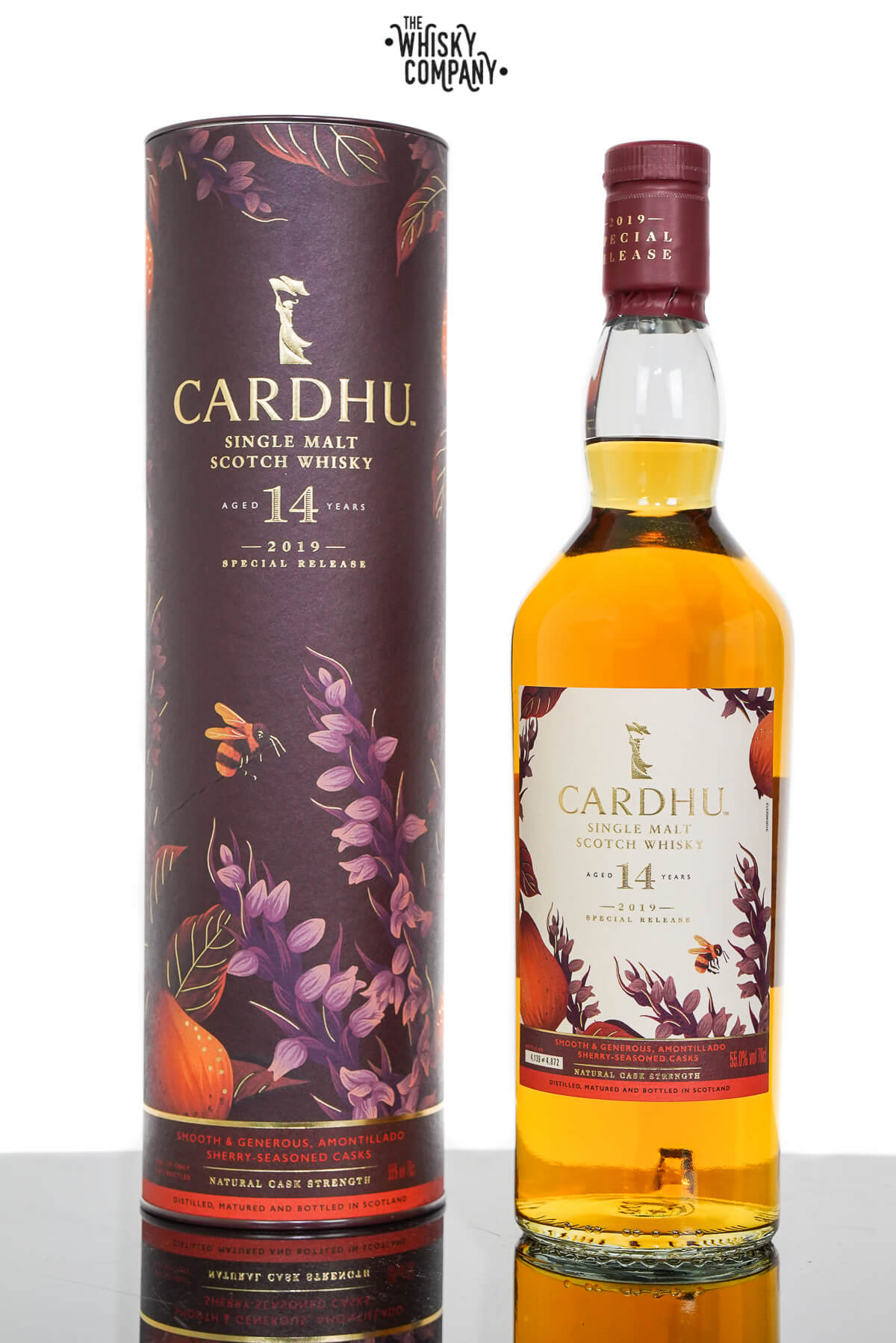 Cardhu Aged 14 Years | Special Release Single Malt Scotch | TWC