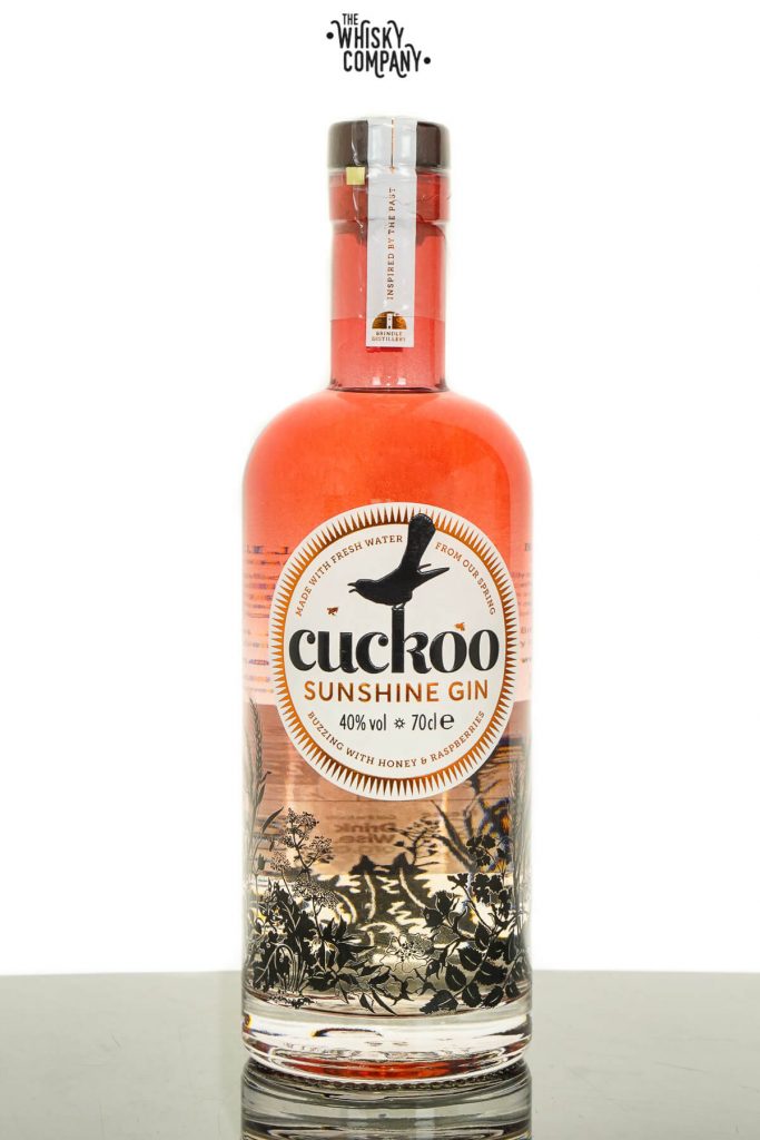 Cuckoo Sunshine Gin | The Whisky Company