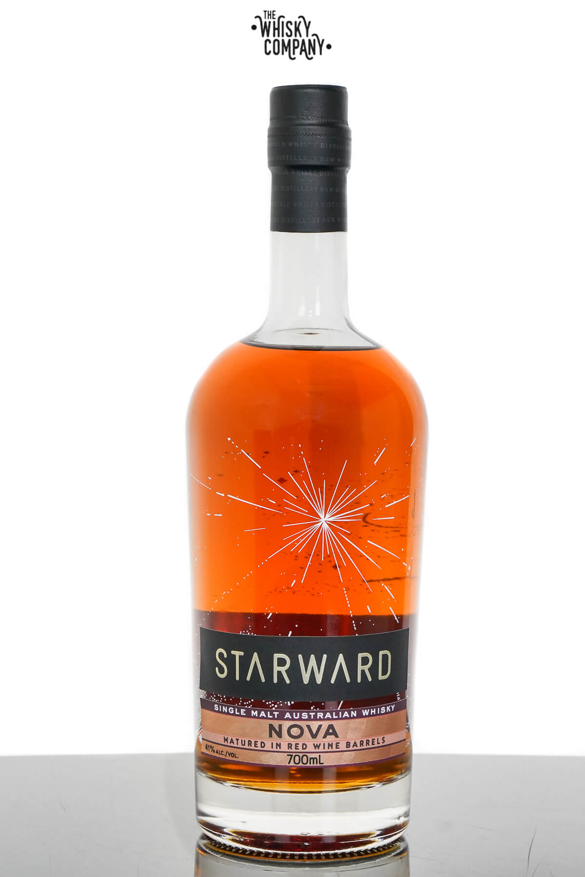 Starward Nova | Australian Single Malt Whisky | The Whisky Company