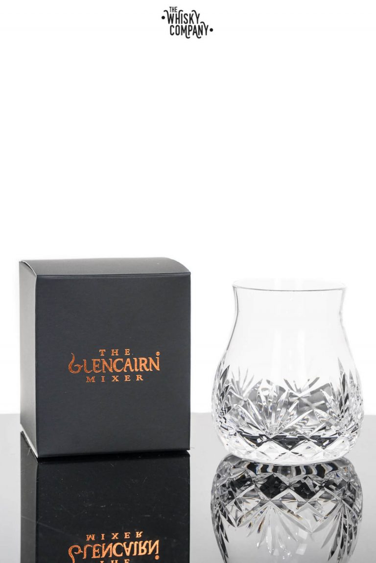 Glencairn Cut Crystal Mixer Glass | Glassware | The Whisky Company