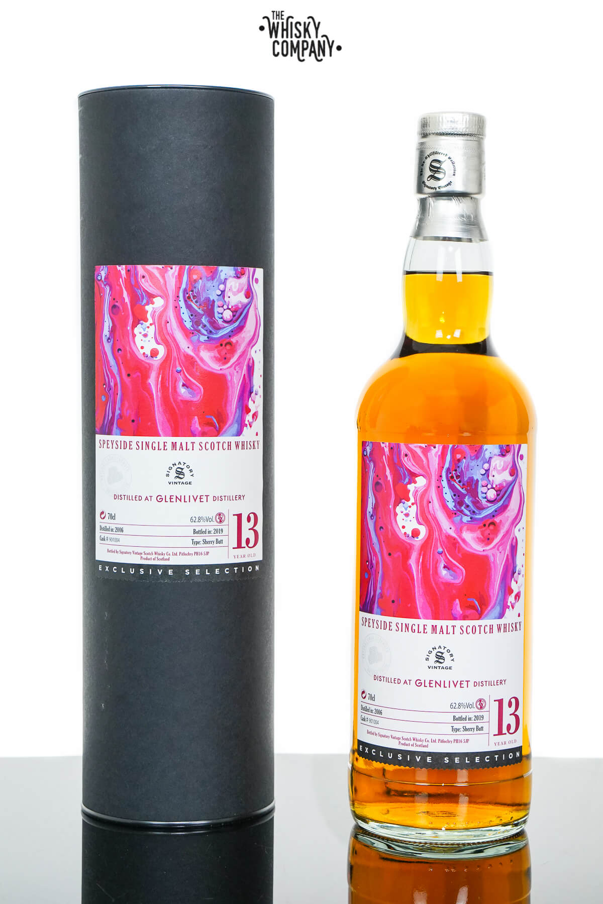 Glenlivet 2006 Aged 13 Years | Scotch Malt Whisky | The Whisky Company