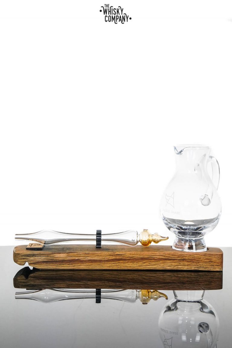 Angels' Share Glassware Whisky Dropper Set With Jug | The Whisky Company