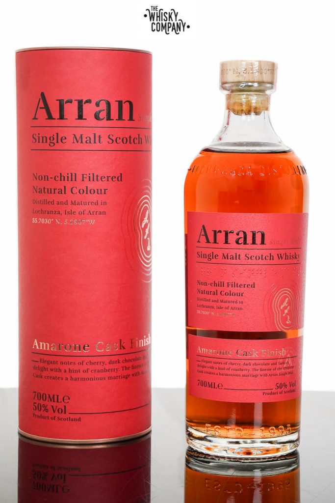 Arran Aged 10 Years | Single Malt Scotch Whisky | The Whisky Company