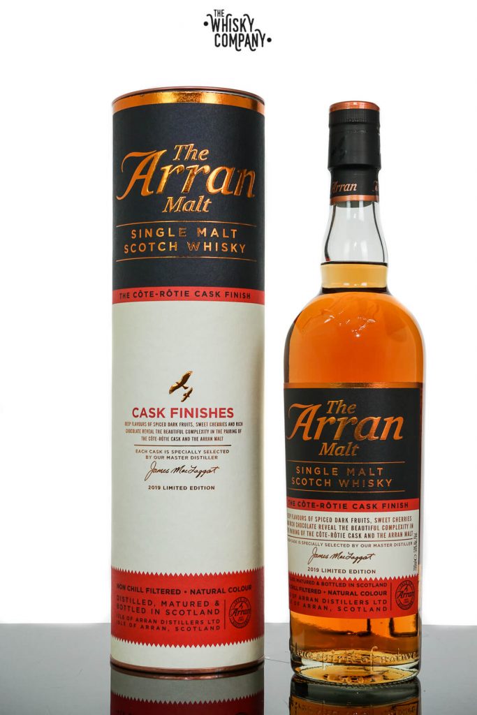 Arran Aged 10 Years | Single Malt Scotch Whisky | The Whisky Company