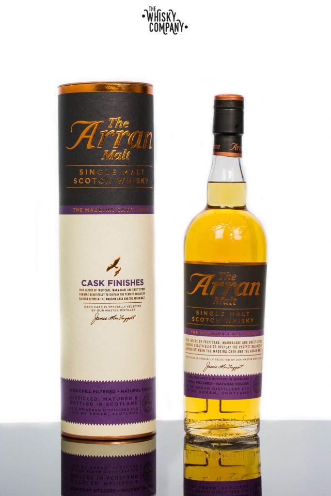 Arran 21 Years Old Single Malt Scotch Whisky | The Whisky Company