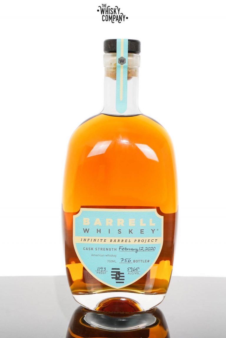 Barrel Craft Spirits | Infinite Barrel Project | The Whisky Company