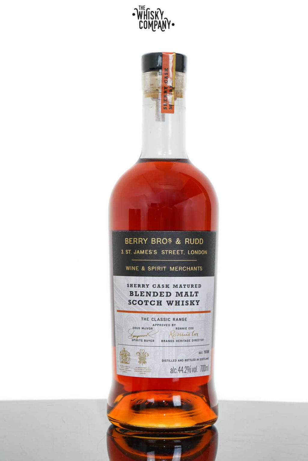 Berry Bros. & Rudd | Blended Scotch Whisky | The Whisky Company