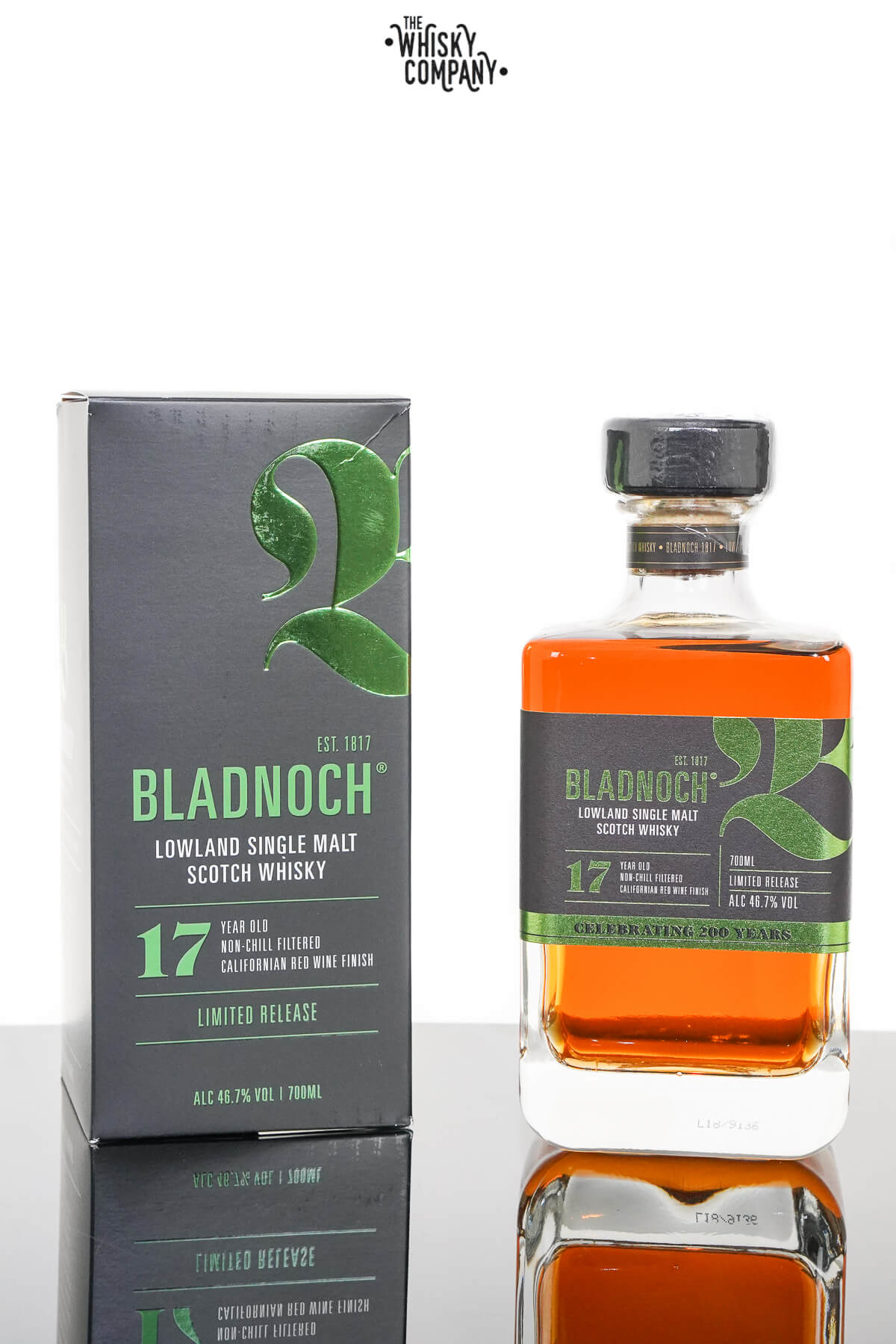 Bladnoch Whisky - Buy Bladnoch Single Malt Scotch Whisky