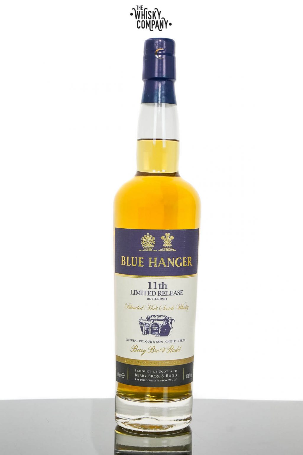 Blue Hanger 11th Release | Blended Scotch Whisky | Berry Bros. & Rudd
