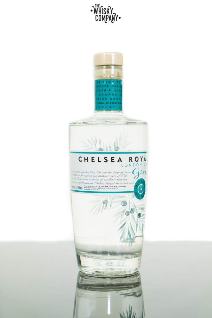 Chelsea Royal London Dry Gin | The Whisky Company