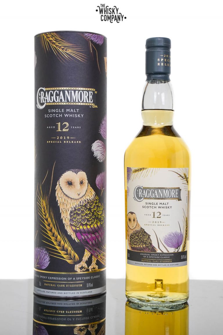 Cragganmore Aged 12 Years | Special Release Scotch Whisky | TWC