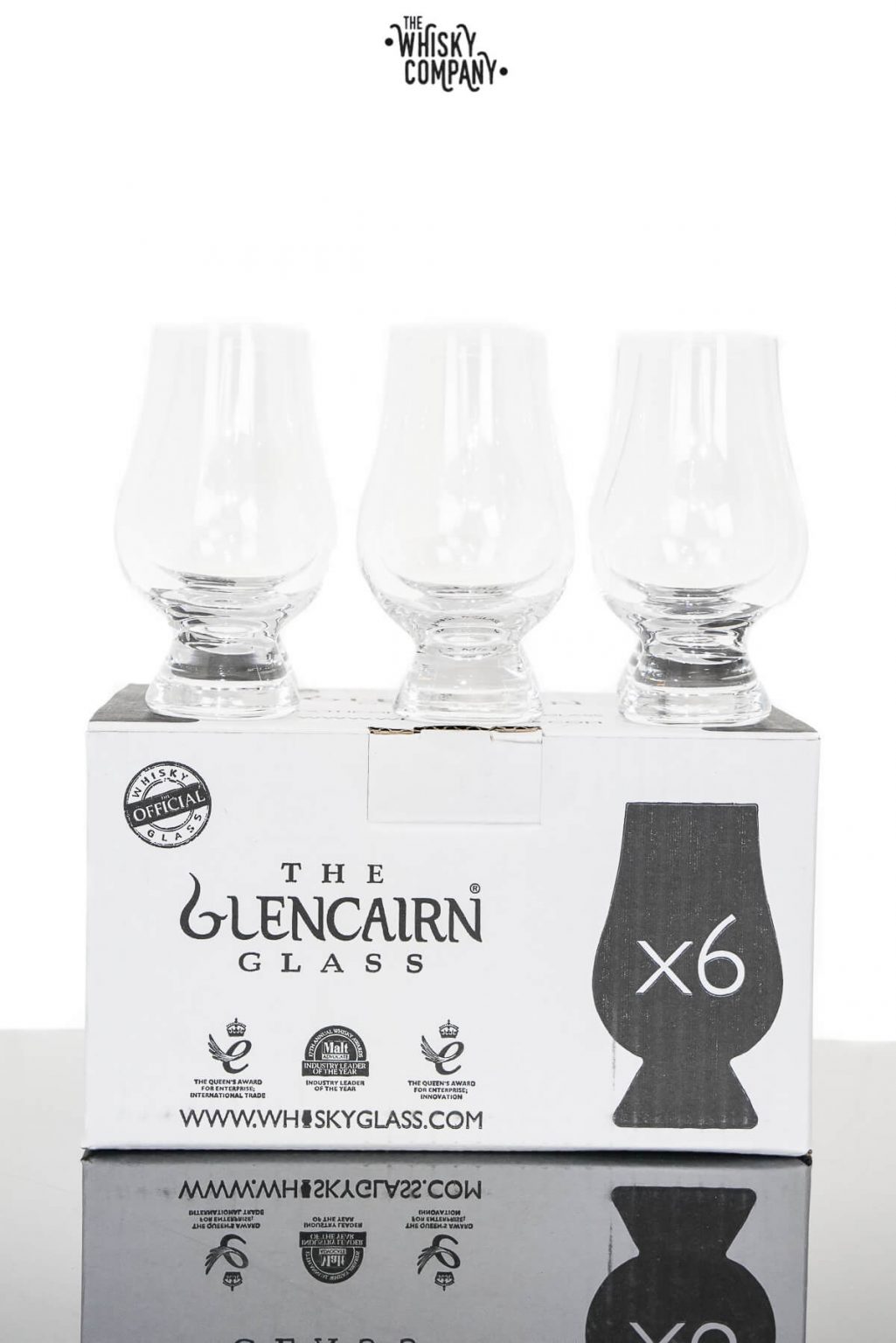 Glencairn Wee Glass | Whisky Tasting | The Whisky Company