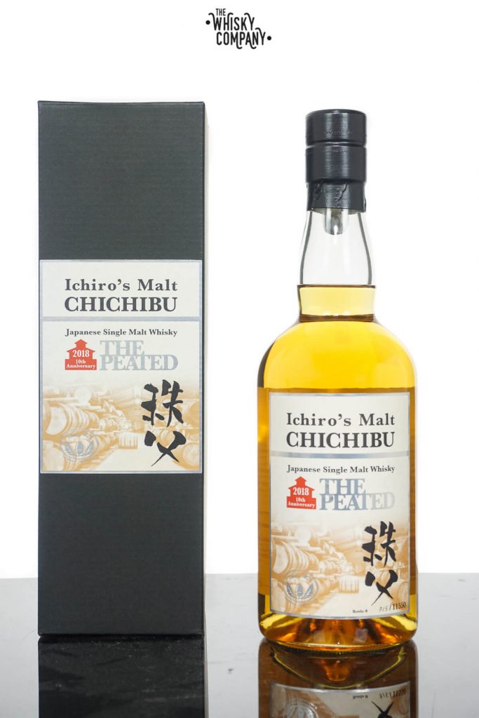 Chichibu Distillery | Ichiro's Japanese Whisky | The Whisky Company