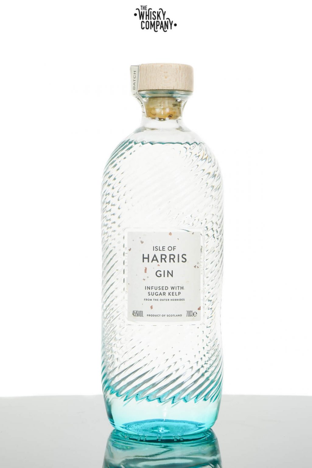 Isle of Harris Gin 700ml | Premium Scottish Maritime Gin | The Whisky ...