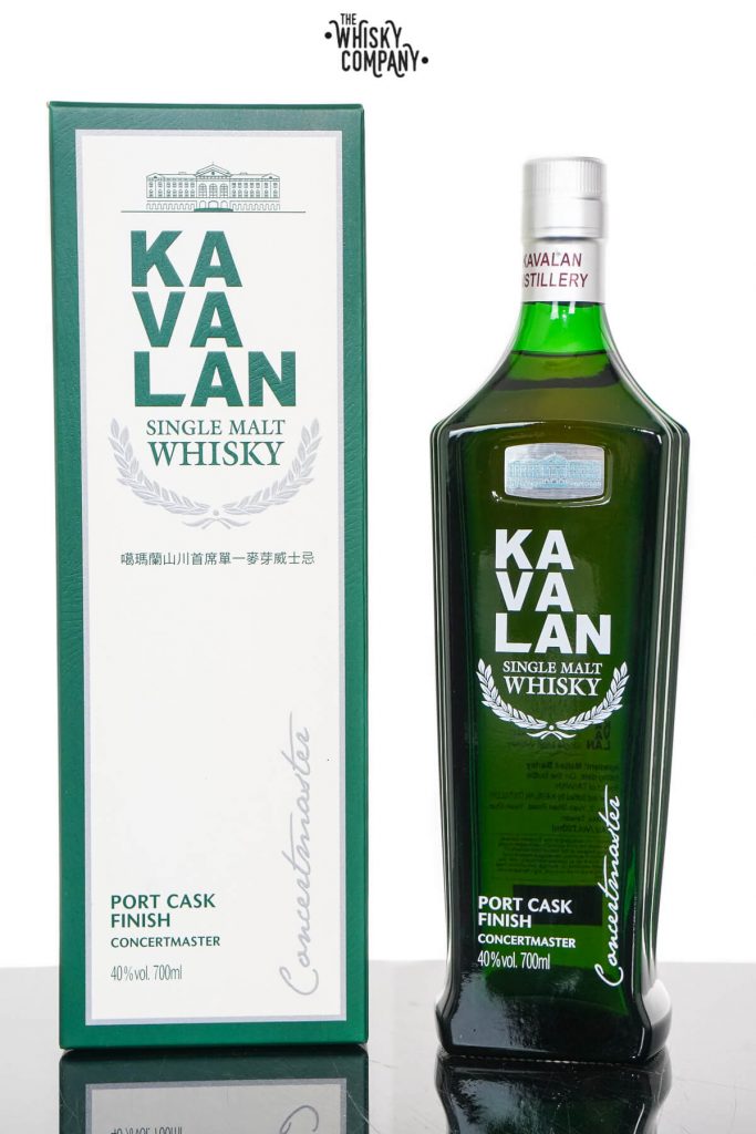 Kavalan Distillery Select No.1 Single Malt The Whisky Company