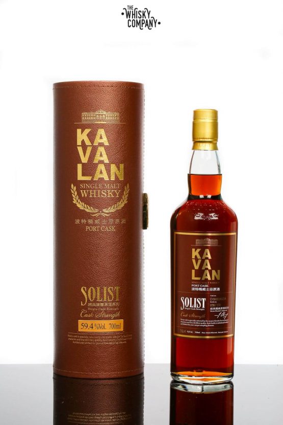 Kavalan Solist Port Cask | Single Malt Whisky | The Whisky Company