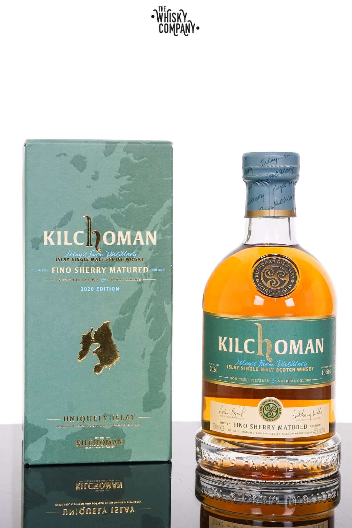Kilchoman Fino Cask | Islay Single Malt Scotch | The Whisky Company
