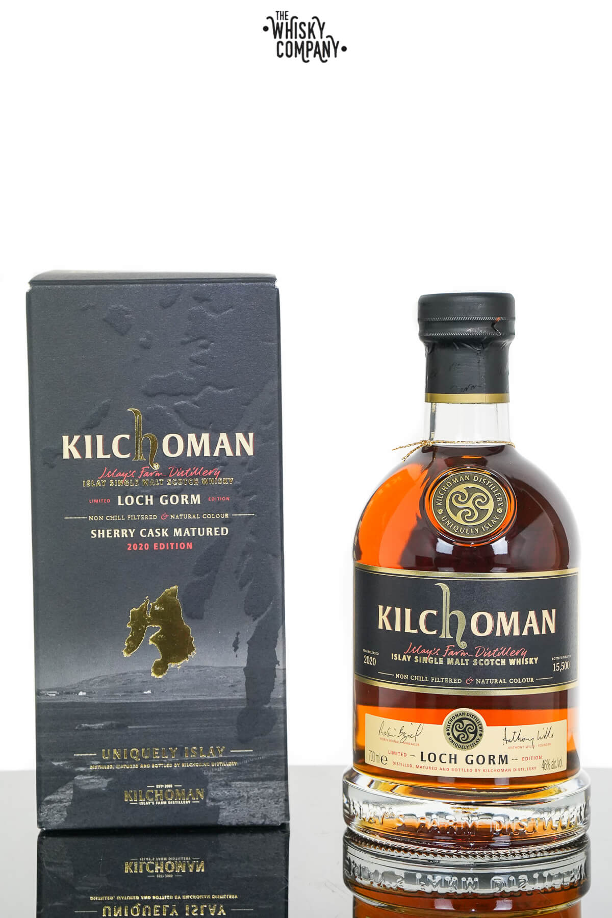 Kilchoman Loch Gorm | Islay Scotch Whisky | The Whisky Company