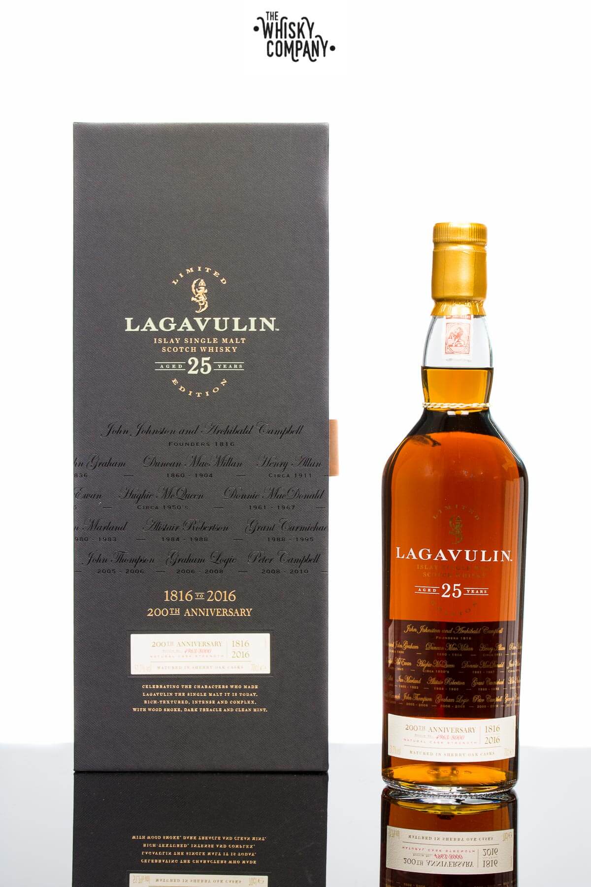 lagavulin 25