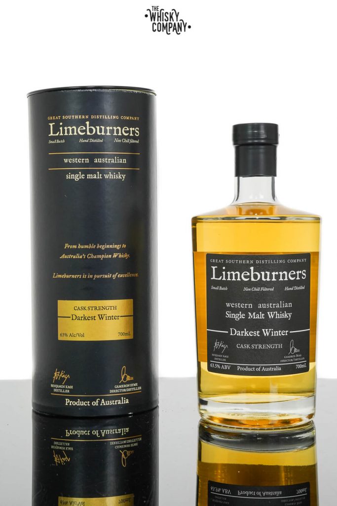 PUNI Alba Italian Whisky