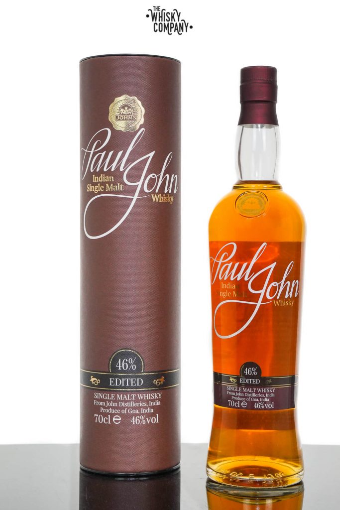 Paul John Edited | Indian Single Malt Whisky | The Whisky Company