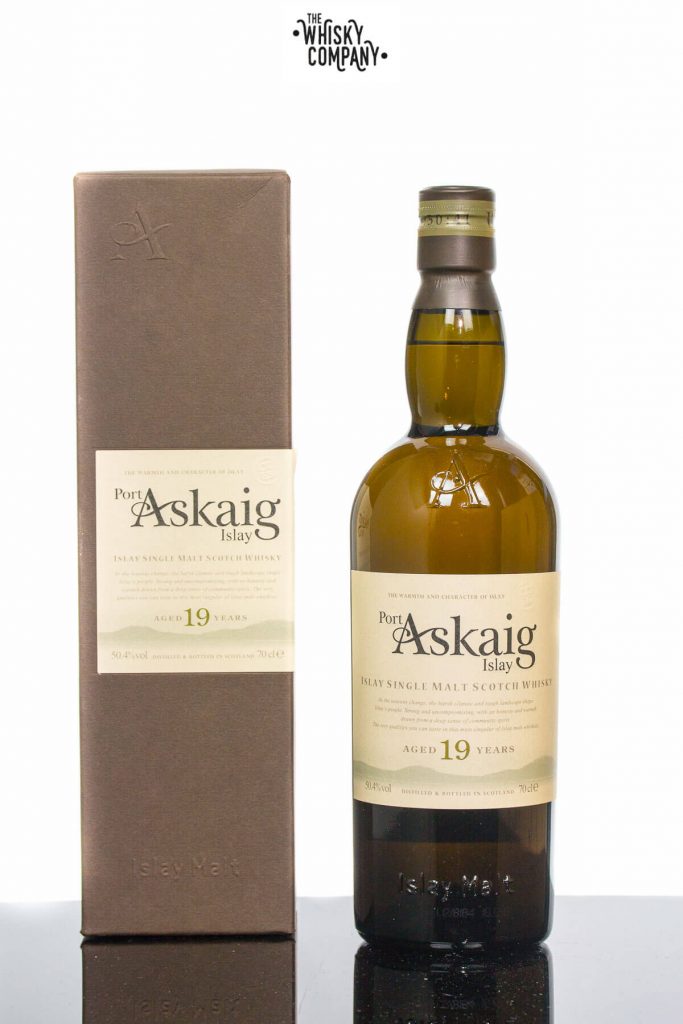 Port Askaig Single Malt Scotch Whisky