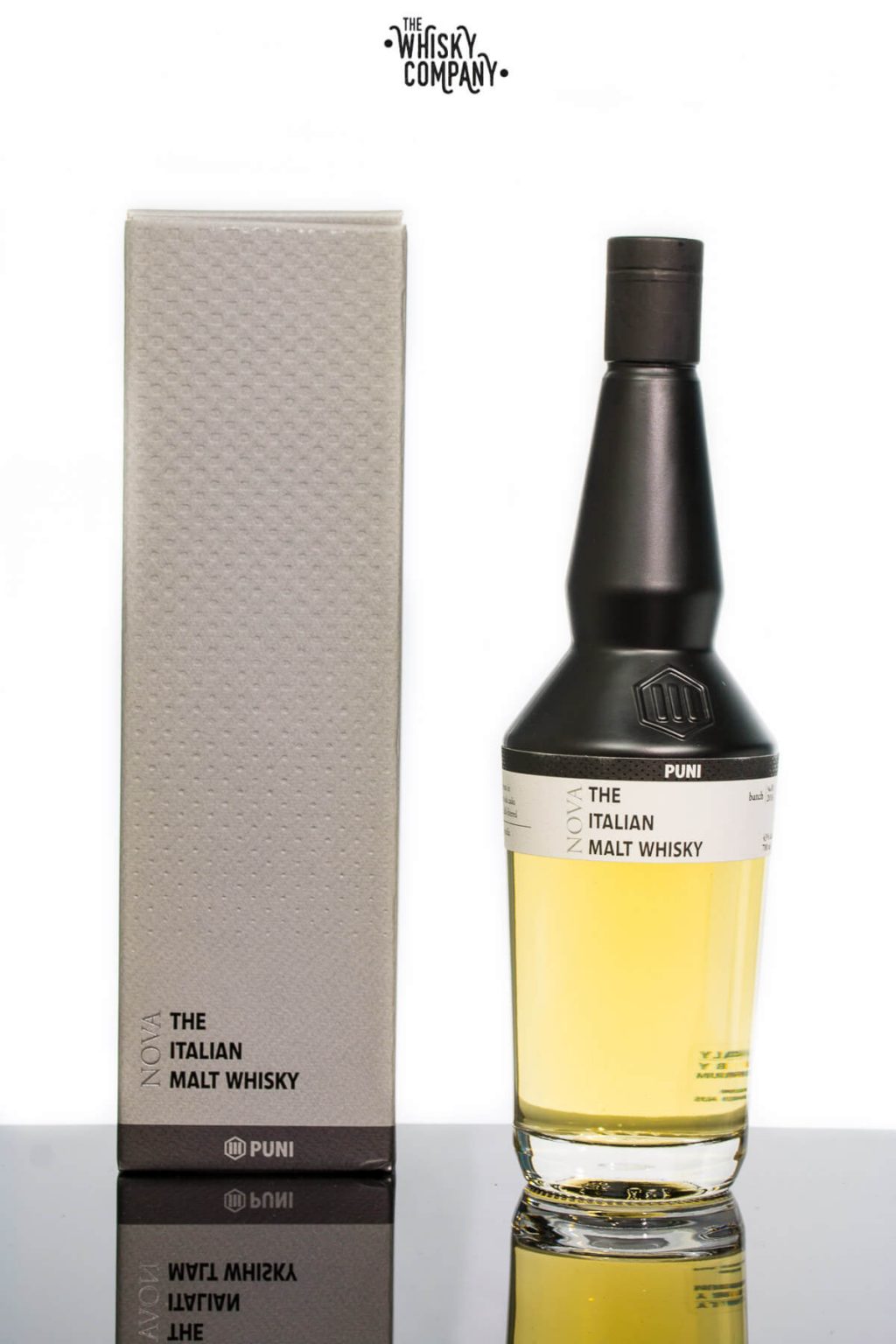 PUNI Nova Italian Whisky