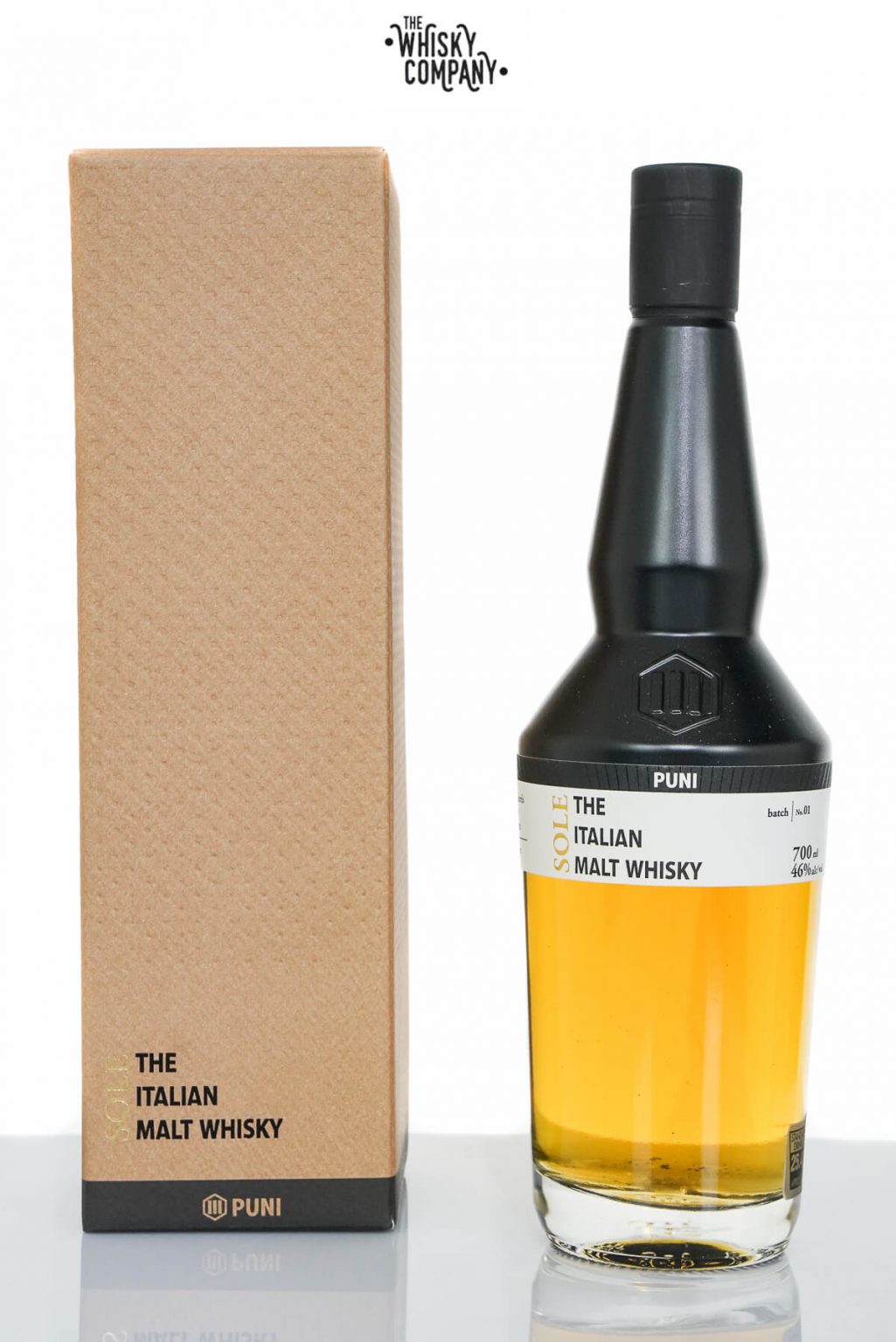 PUNI Sole | Italian Single Malt Whisky | The Whisky Company
