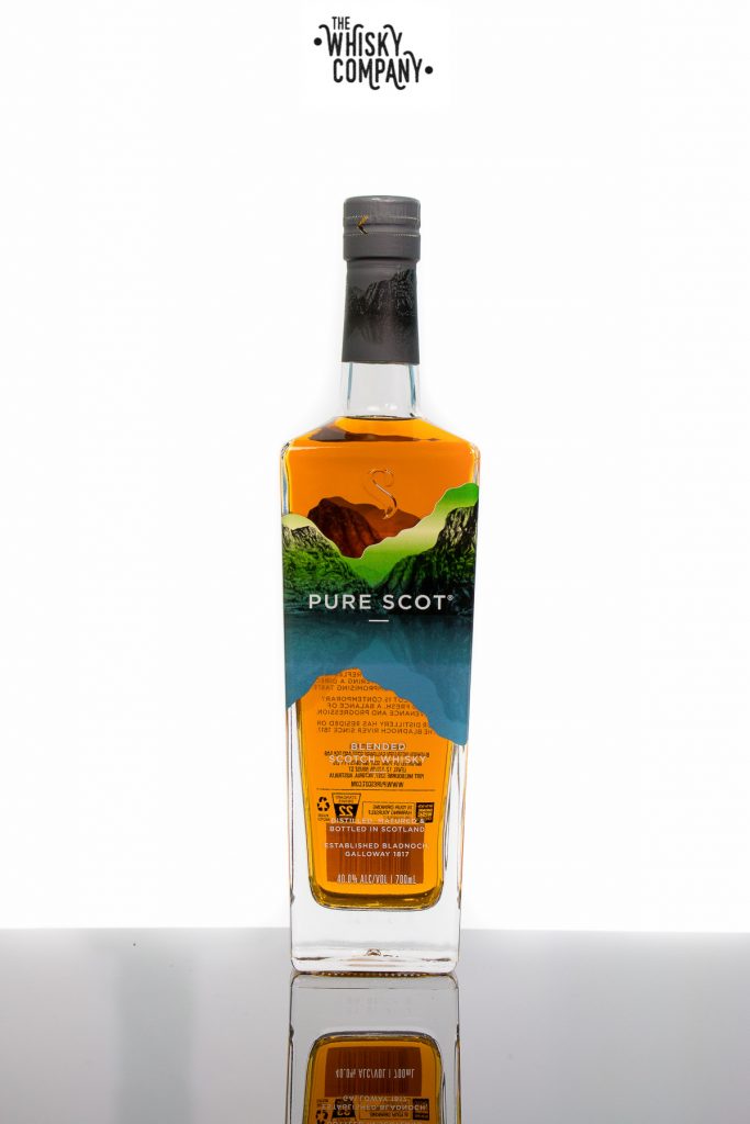 Johnnie Walker Blue Label Tiffany Bottle Blended Scotch Whisky | The ...
