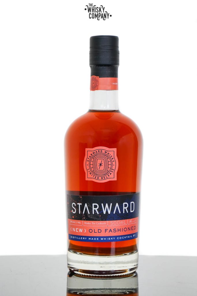 Starward Solera | Australian Single Malt Whisky | The Whisky Company