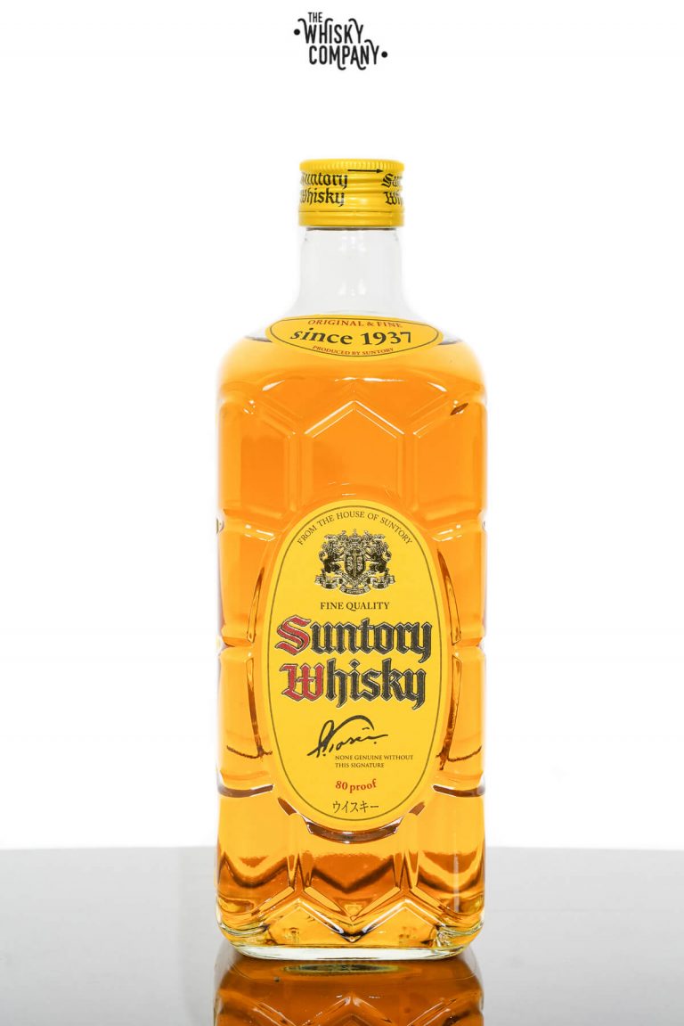 Suntory Japanese Whisky | Blended Whiskey | The Whisky Company