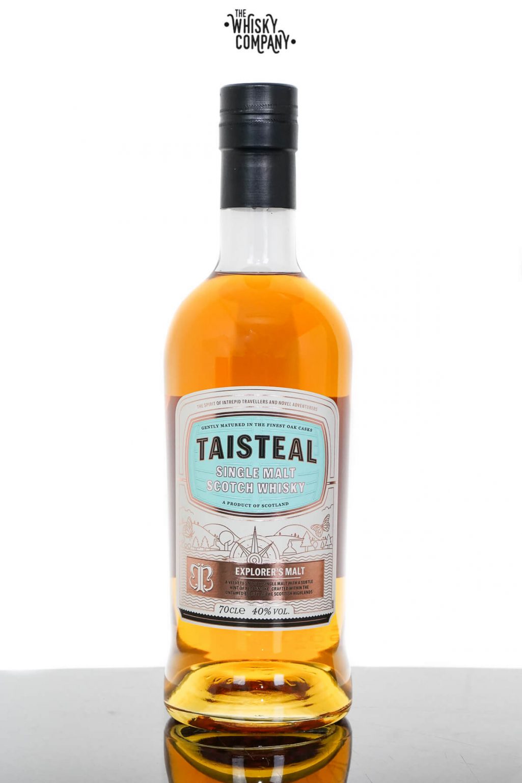 Edradour Scotch Whisky Cream Liqueur | The Whisky Company