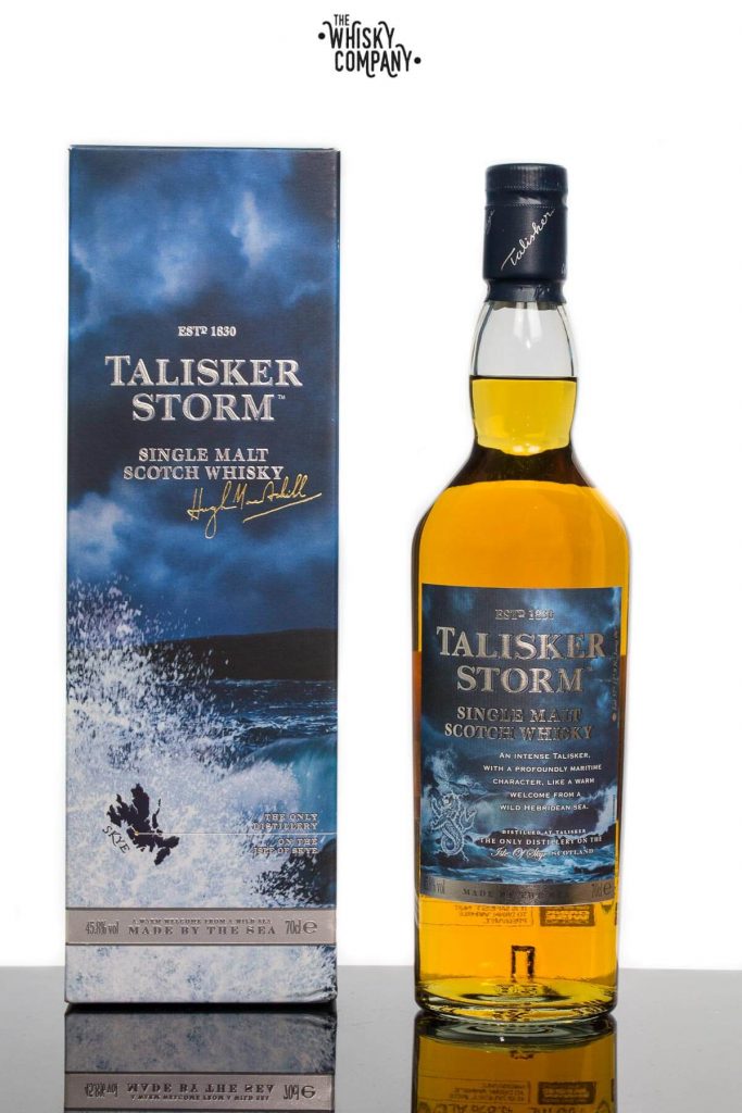Talisker Storm | Single Malt Scotch Whisky | The Whisky Company