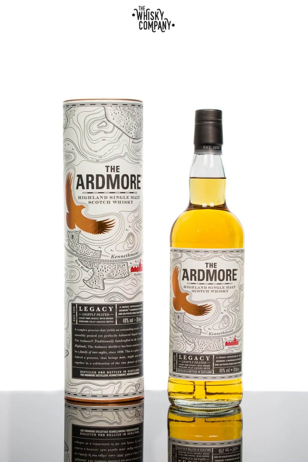 Ardmore Legacy | Highland Scotch Whisky | The Whisky Company