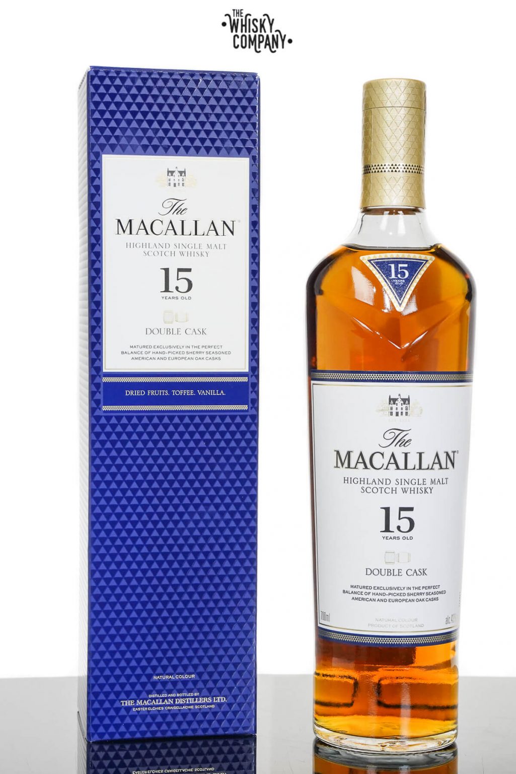 Macallan 18 Years Double Cask | Scotch Whisky | The Whisky Company