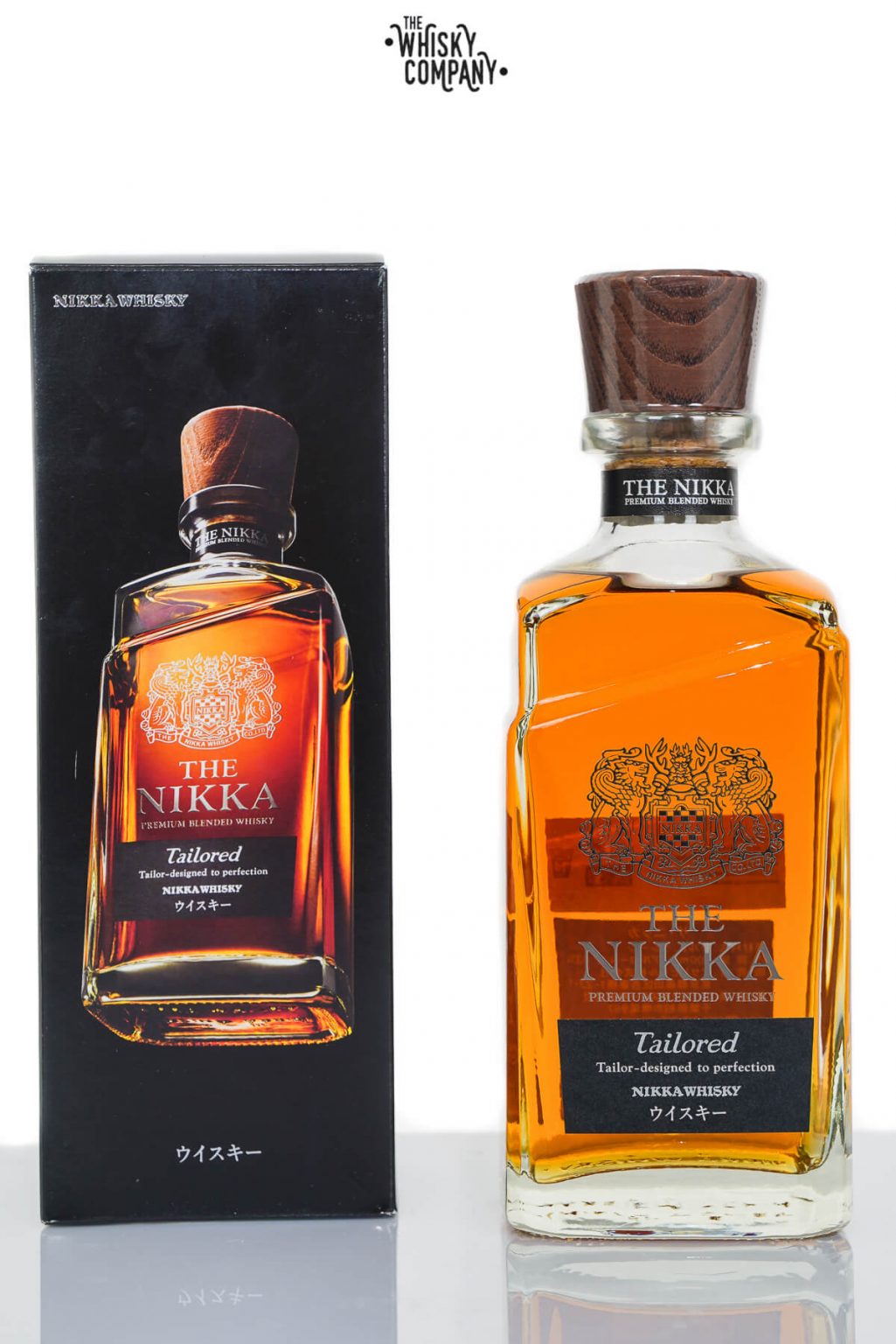 Nikka Japanese Whisky | Shop Online | The Whisky Company