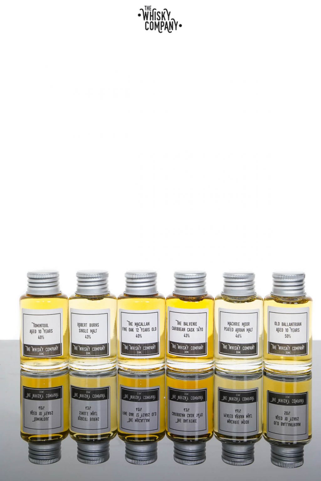 Scottish Whisky | Dram Pack One | The Whisky Company Whisky Bar