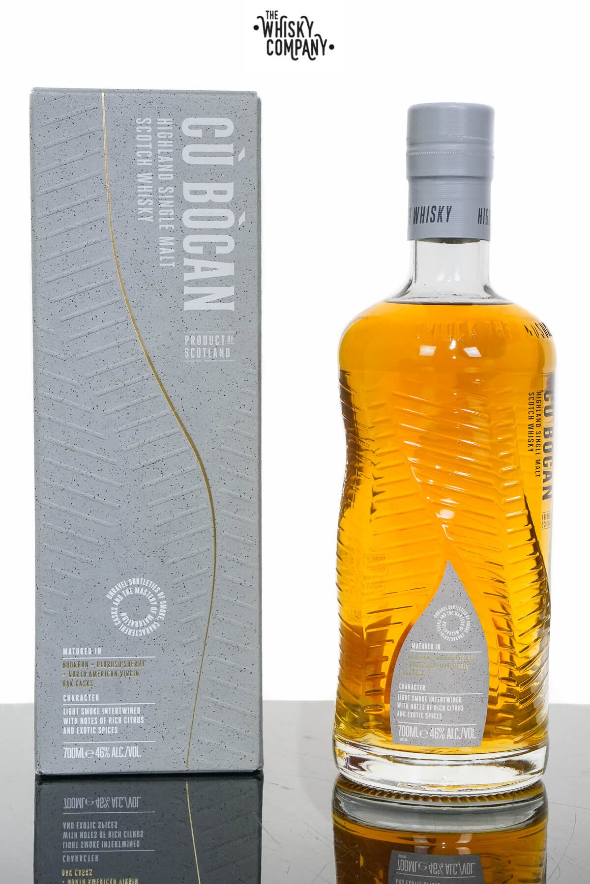 Tomatin Cù Bòcan Signature | Single Malt Scotch | The Whisky Company