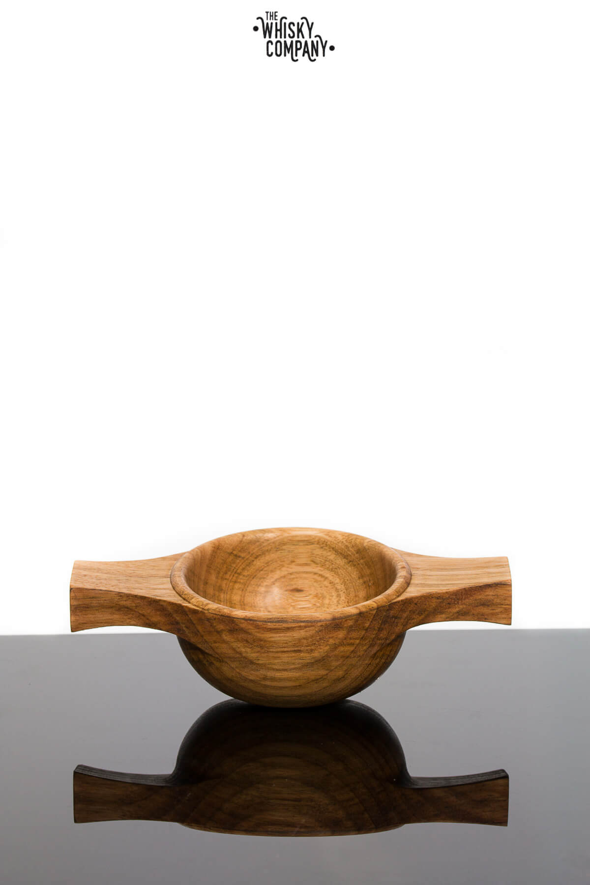 Traditional Scottish Hand-Crafted Quaich Number Nine