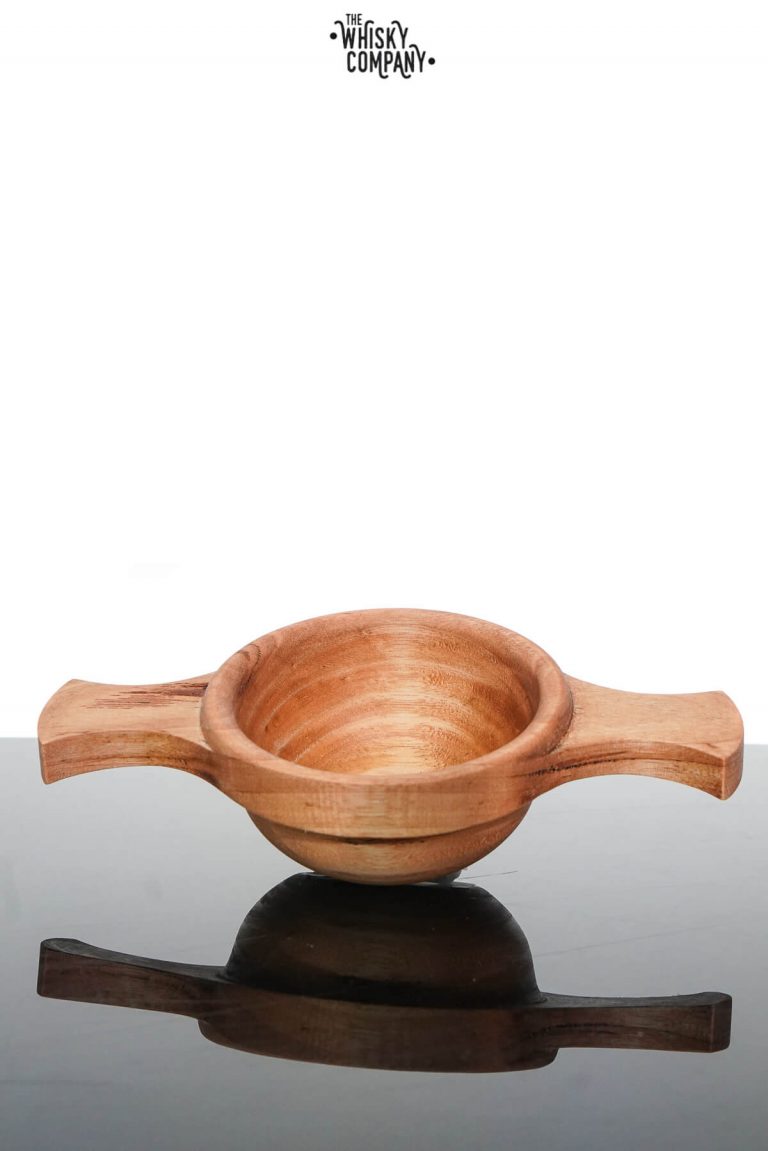 Traditional Scottish Hand-Crafted Quaich | The Whisky Company