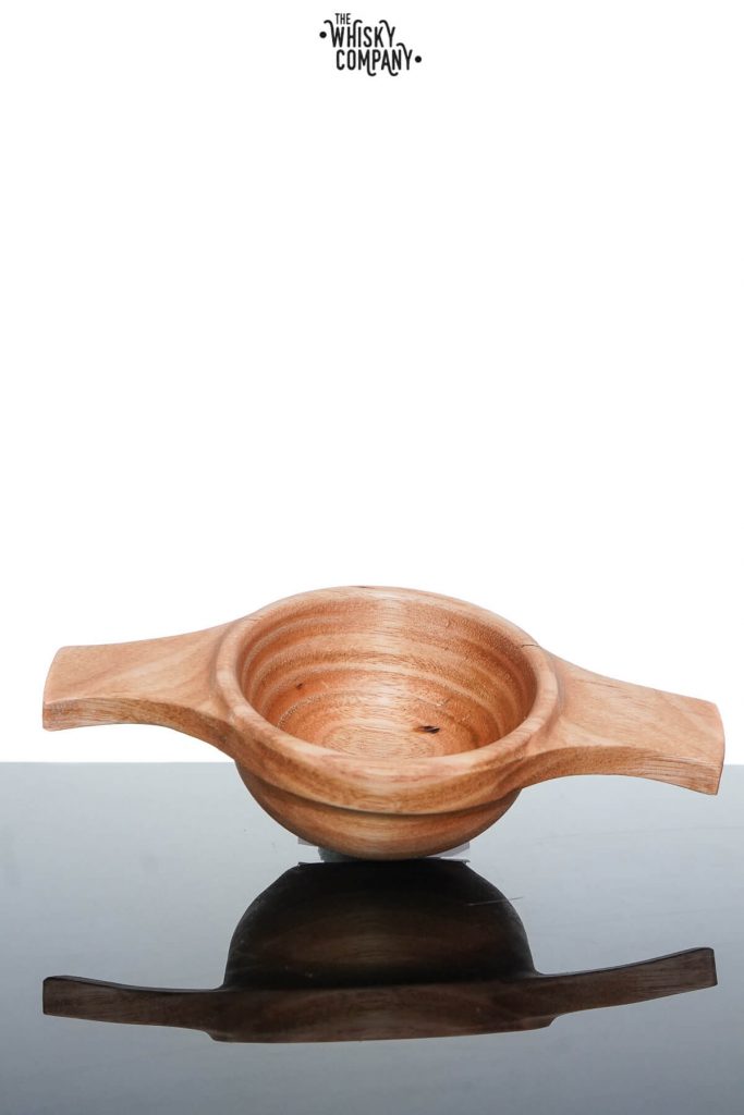 Traditional Scottish Hand-Crafted Quaich | The Whisky Company